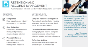 OnBase – INTERFACE SYSTEMS PTY LTD